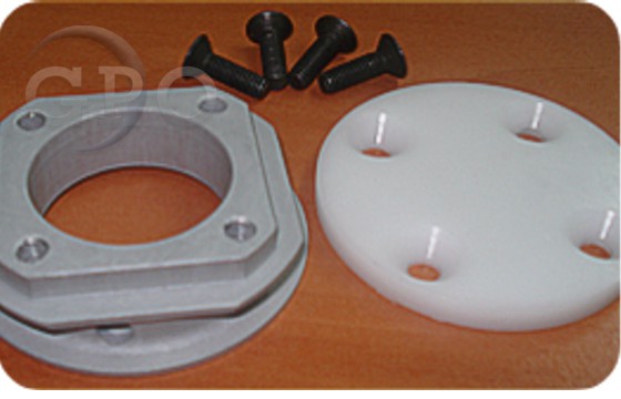 Adaptadores y Tubos : Base de socket 5110BS